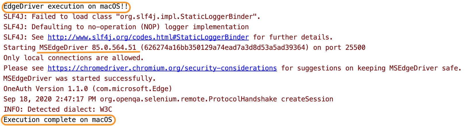 How To Run Selenium Tests On Edge Browser Using Edgedriver